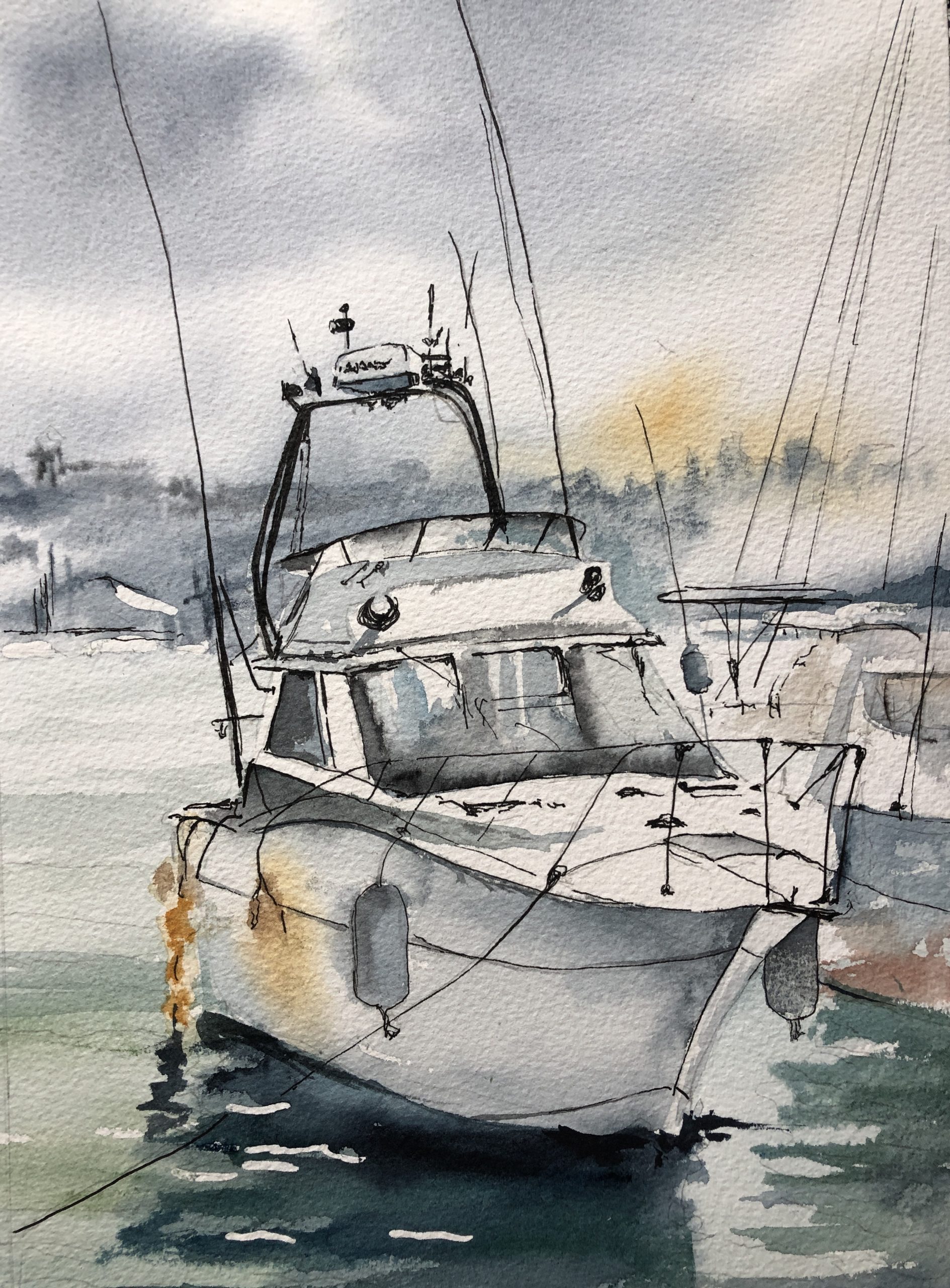 Watercolors by Watters